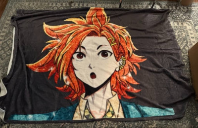 JOE YTTD V2 Throw Blanket Large 80x60 | eBay