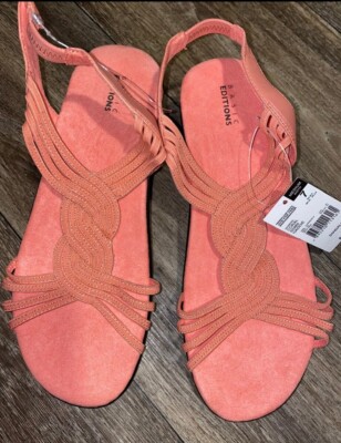 Womens Basic Editions Sandals | eBay