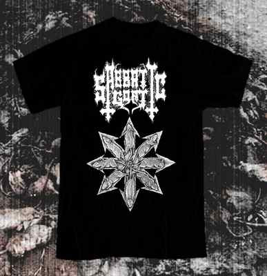 SABBATIC GOAT Chaos T-shirt (M) Diocletian Incantation Dead ...