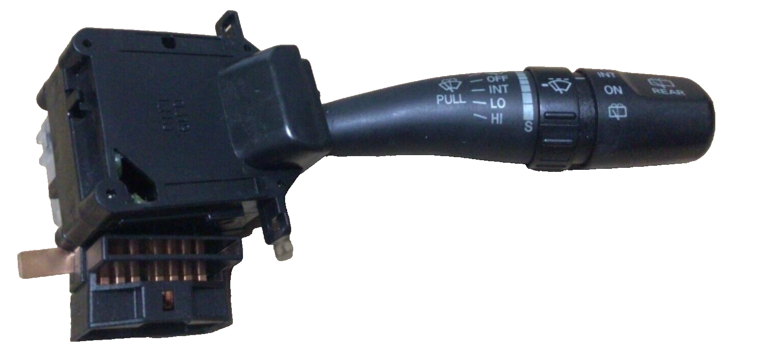2001 - 2006 Hyundai Santa Fe Windshield Wiper Rear Wiper Column Switch ...