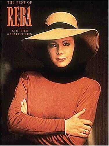 The Best of Reba McEntire - Paperback By McEntire, Reba - GOOD ...