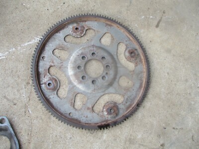 04 05 06 07 08 DURANGO 5.7 HEMI 4X4 FLYWHEEL W/ TRANSMISSION SPACER ...