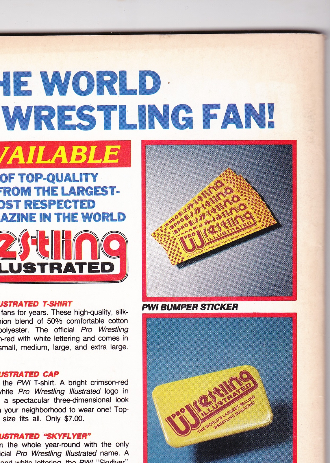 Wrestling USA Magazine 1989 Hulk Hogan Ricky Steamboat Mike Rotundo WWF ...