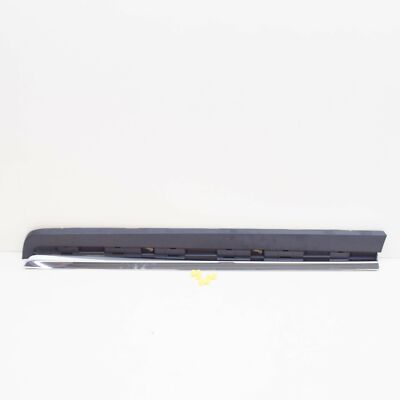 NEW VOLVO XC60 MK1 LOWER FRONT RIGHT DOOR MOULDING 39819537 ORIGINAL | eBay