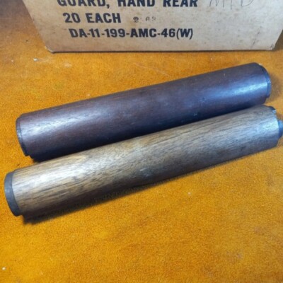 M1D Garand Rear Handguard USGI | eBay