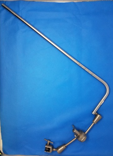 Elmed Retract- Robot, Single Arm Instrument with Extra-Long Mounting ...