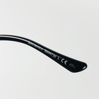 SPECSAVERS eyeglasses BLACK ROUND glasses frame MOD: HARLECH SUN RX ...