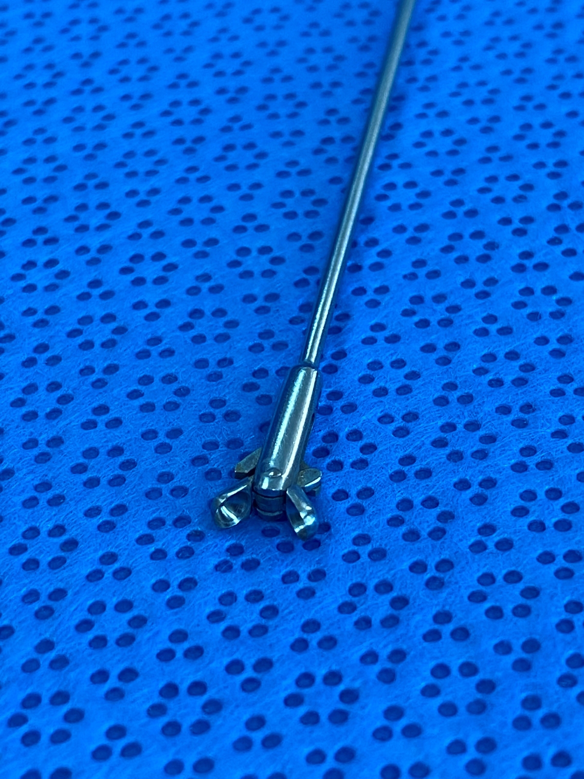 Karl Storz 10372LL Spoon Shaped Round Biopsy Forceps 1.5mm X 35cm for ...