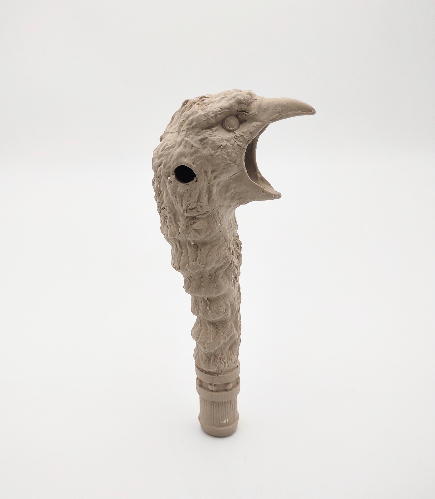 American Bald Eagle Head Pipe Mold Slip Casting plaster mold | eBay