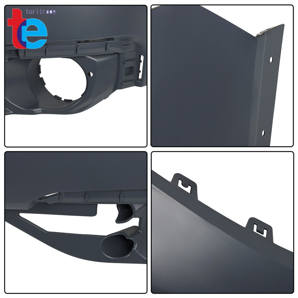 Front Upper Bumper Cover For 2017-2019 GMC Acadia 84286368 Primed | eBay