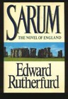 SARUM THE NOVEL OF ENGLAND - Hardcover By Rutherfurd, Edward - VERY ...