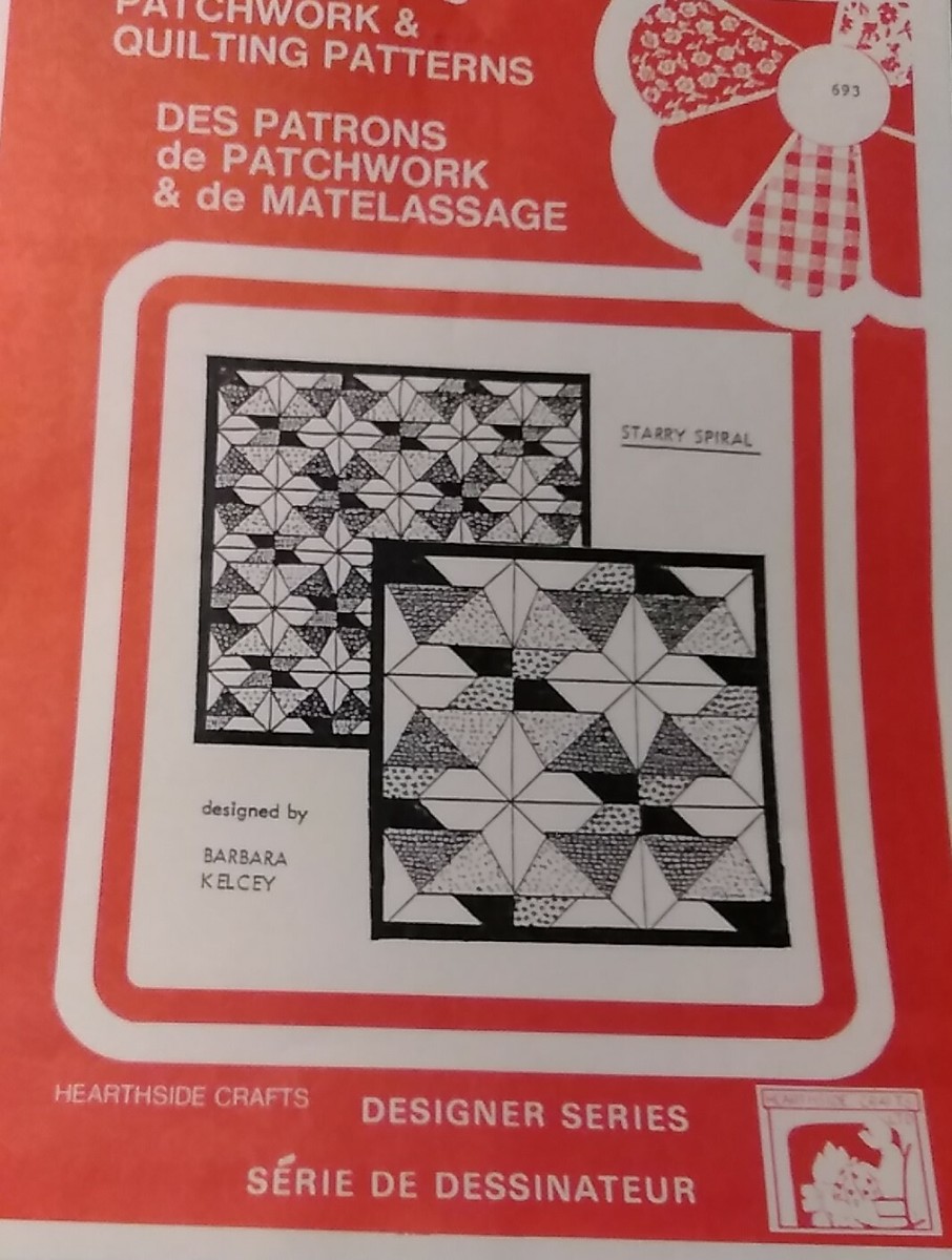 Simple Patchwork Quilt Patterns