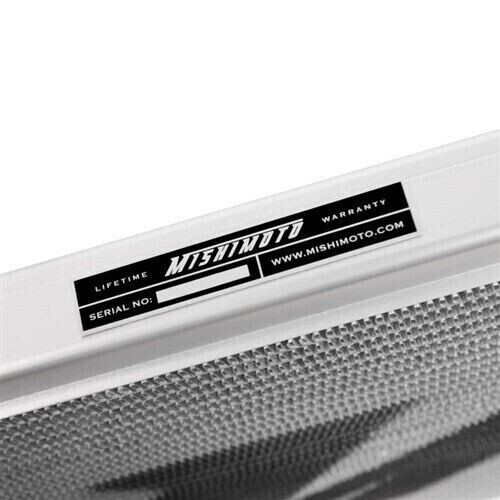 Mishimoto MMRAD-CAM-70 Aluminum Radiator for 70–88 GM Camaro/Chevy ...