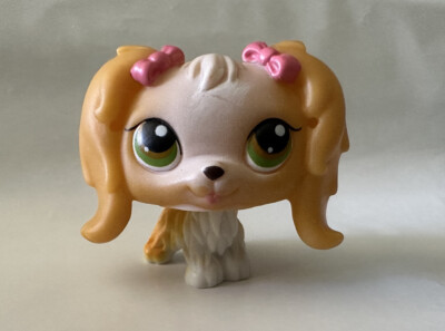 Littlest Pet Shop Maltese Dog LPS # 79 | eBay