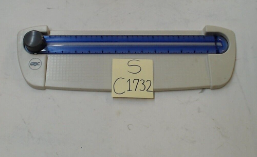 Used, GBC 1112 Paper Cutter | eBay