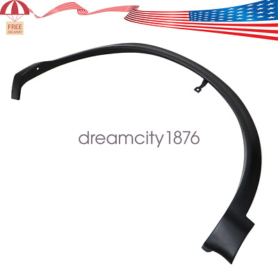 Fit for 2017 2018 2019 2020 2021 Nissan Rogue SPORT Front Fender Flare ...