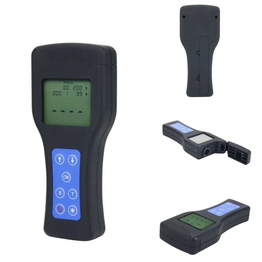 Bacteria Detector Meter ATP Fluorescence Tester Rapid luminometer With ...