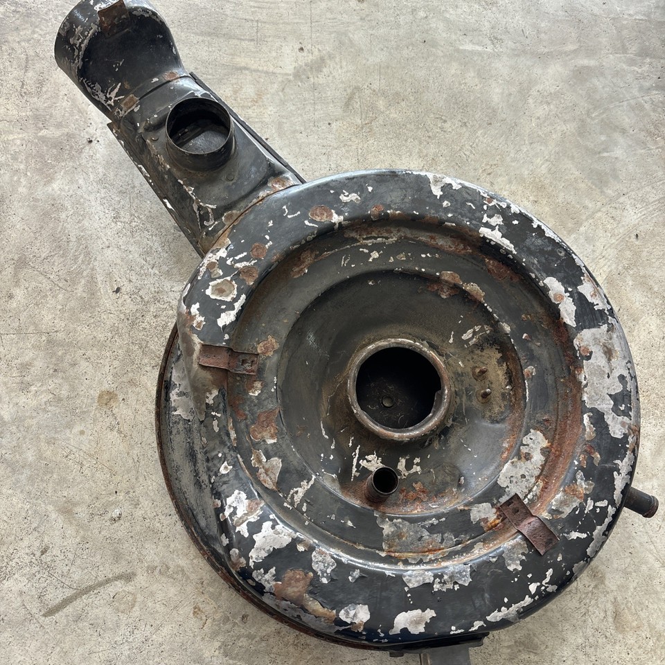 Mopar Super Six Slant 6 Air Cleaner Filter Housing 70’s 80’s Chrysler ...