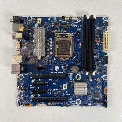 Broken Dell Alienware Aurora R8 LGA 1151 microATX Motherboard | eBay