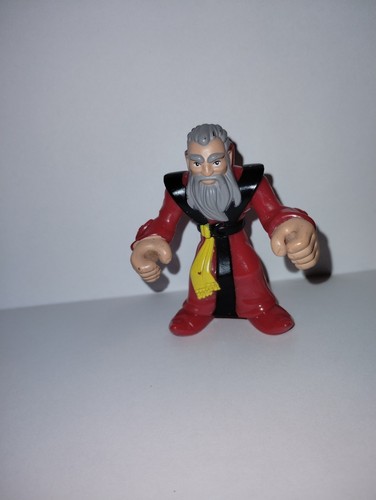 Fisher Price Imaginext Action Figure Red Wizard | eBay