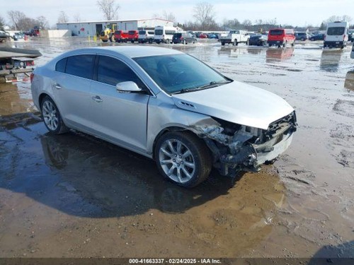 Used Body Control Module fits: 2014 Buick Lacrosse Body Control BCM VIN ...