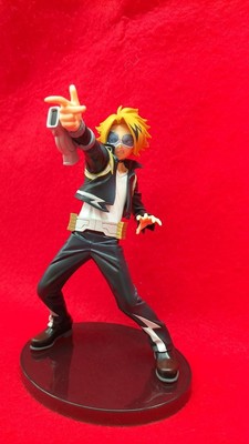 My Hero Academia The Amazing Heroes Model Number Kaminari Denki Bandai ...