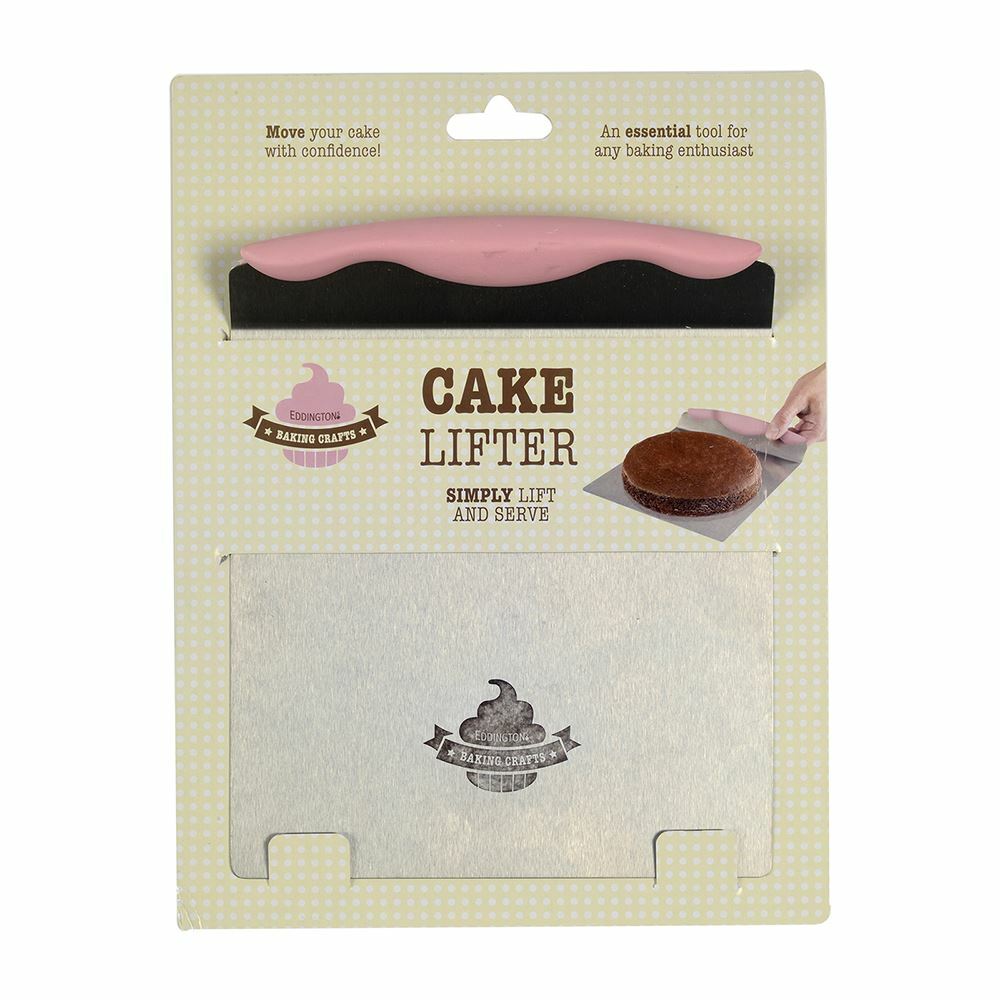 Eddingtons Baking Crafts Cake Lifter - cake Layering Tool Up to 20 cm ...