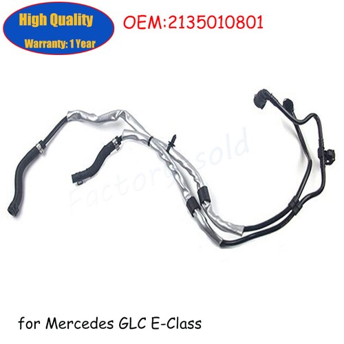 Vent Line From Right Cooler To Reservour for Mercedes GLC E-Class ...
