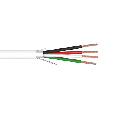 Cable - 2 Awg 4 Conductor