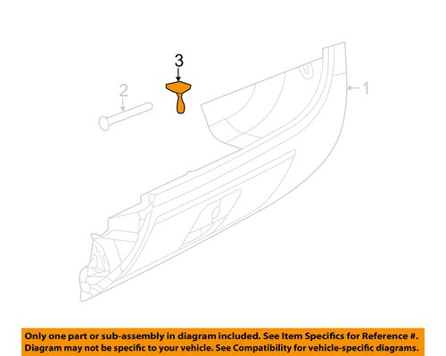 Ram CHRYSLER OEM 2014 ProMaster 1500 Glove Box-Latch Handle 68169345AA ...