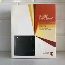 Telstra T-gateway Adsl2 Modem Router WiFi Tg797n V3 for sale online | eBay