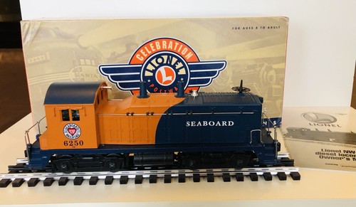 Lionel 6-18582 6250 Seaboard NW2 Switcher PWC Postwar Celebration | eBay