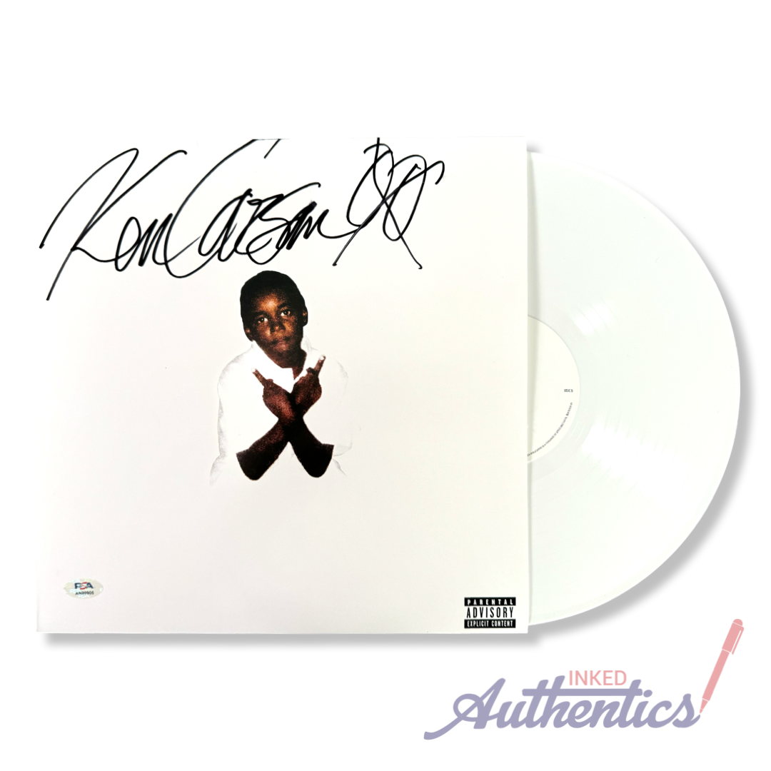 Ken Carson Signed Autographed Vinyl LP "X" PSA/DNA Authenticated | eBay