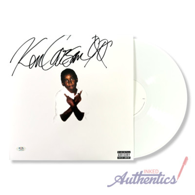 Ken Carson Signed Autographed Vinyl LP "X" PSA/DNA Authenticated | eBay