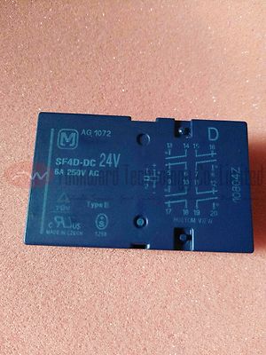 Relays - 24Vdc Safety Relay