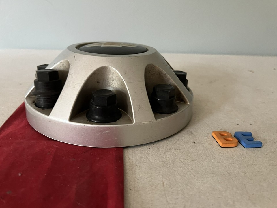 #BE 11-23 Chevy Silverado 2500 3500 Center Cap 17" NON DUALLY 9597819 ...