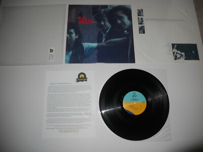 BoDeans Outside Looking In Slash Sterling '87 1st Mint ULTRASONIC Clean ...