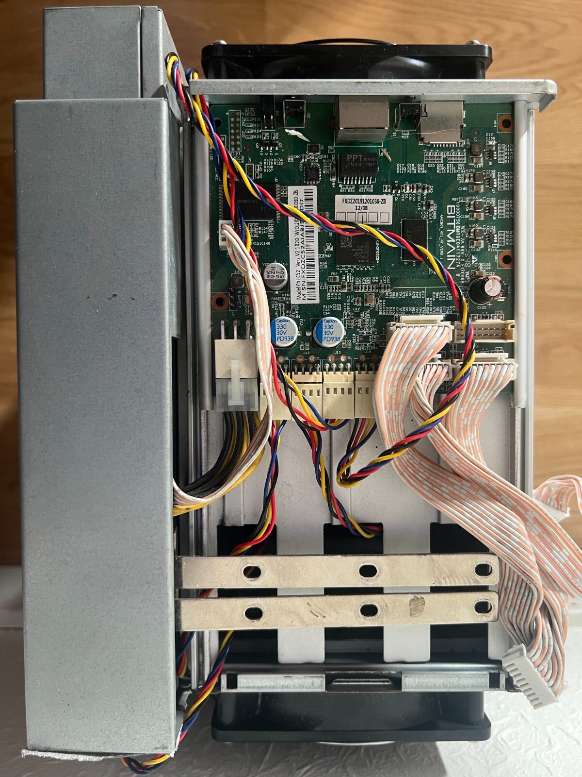 Bitmain Antminer S17+/T17+ Asic Miner - No Hashboards - Not s19 s21 | eBay