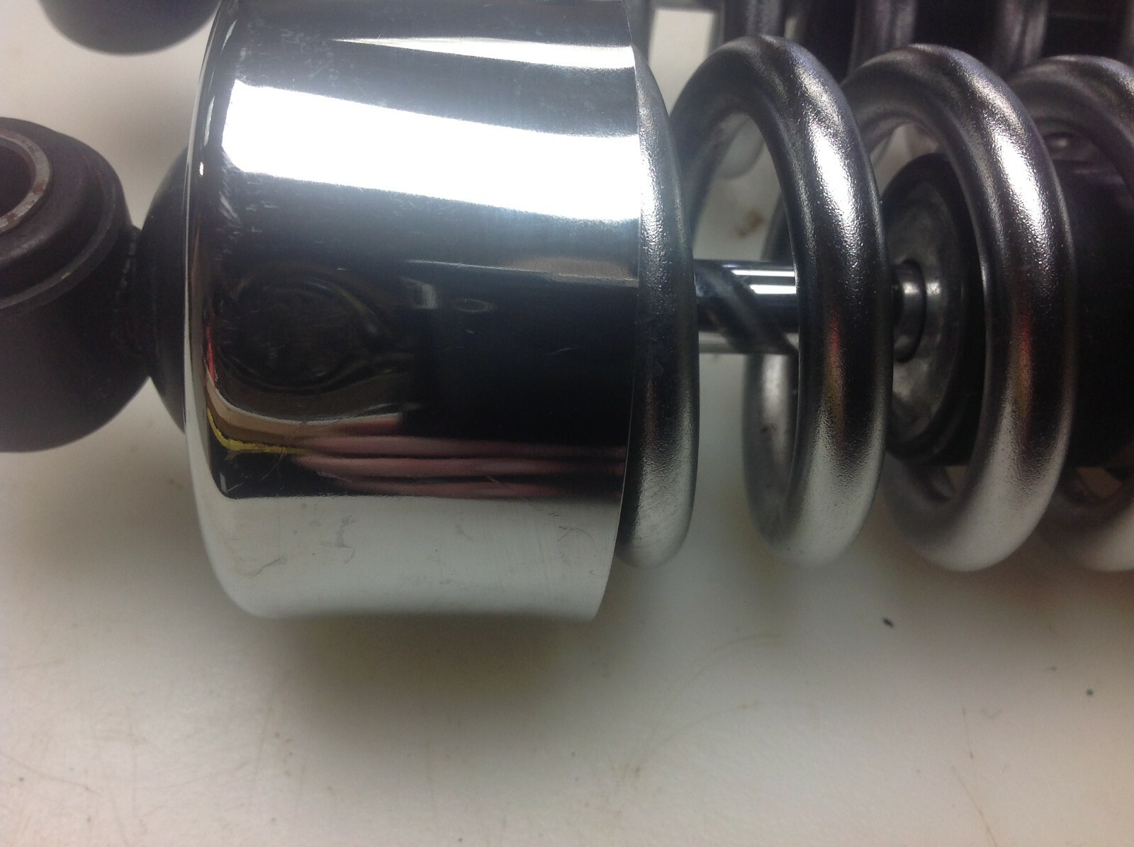 Harley-Davidson Rear Showa Shocks | OE | Harley-Davidson