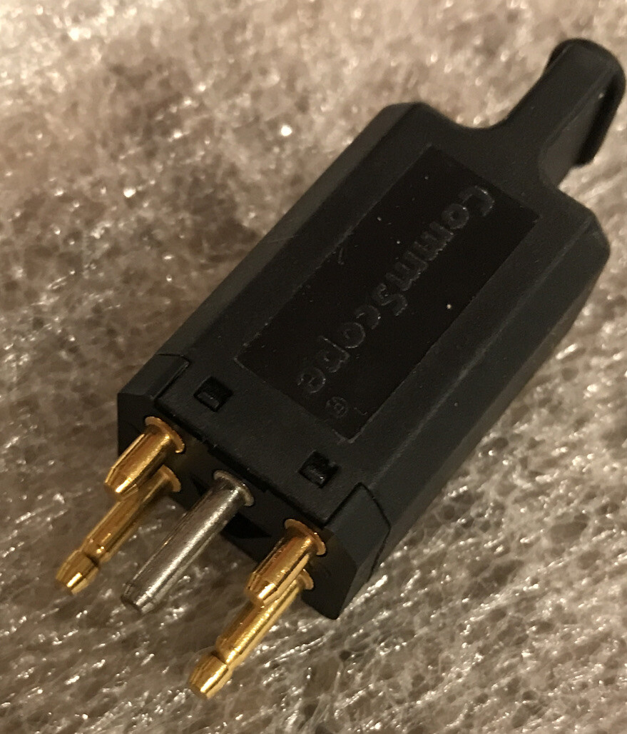 Lot of 10!!! Commscope Gas Tube 5-Pin Unit Protector Module 3B1EW | eBay