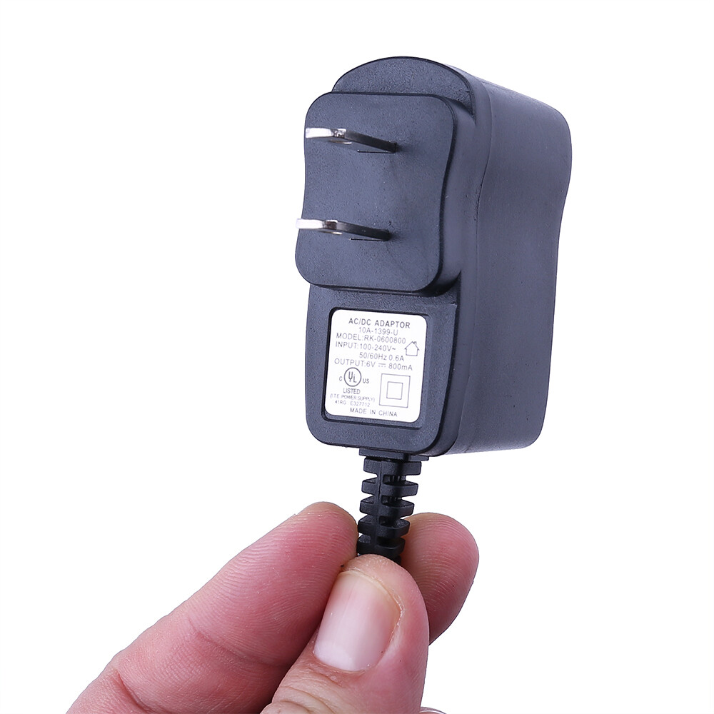 6V AC DC Power Adapter for Mr. Heater Big Buddy Heater Wall Car Charger ...