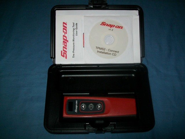 Snap-on Tire Pressure Monitoring Tool TPMS2 for sale online | eBay