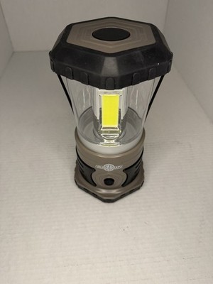 Guidesman COB 1200 Lumen Lantern (Batteries Not Included) | eBay