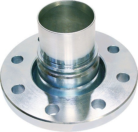 TEGUMA Losflansch 203 mm Edelstahl (1.4408) | eBay.de