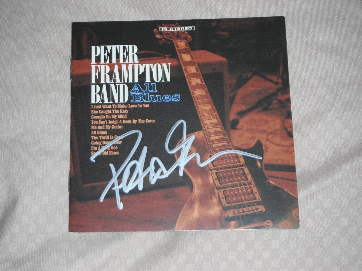 Peter Frampton Cd Covers