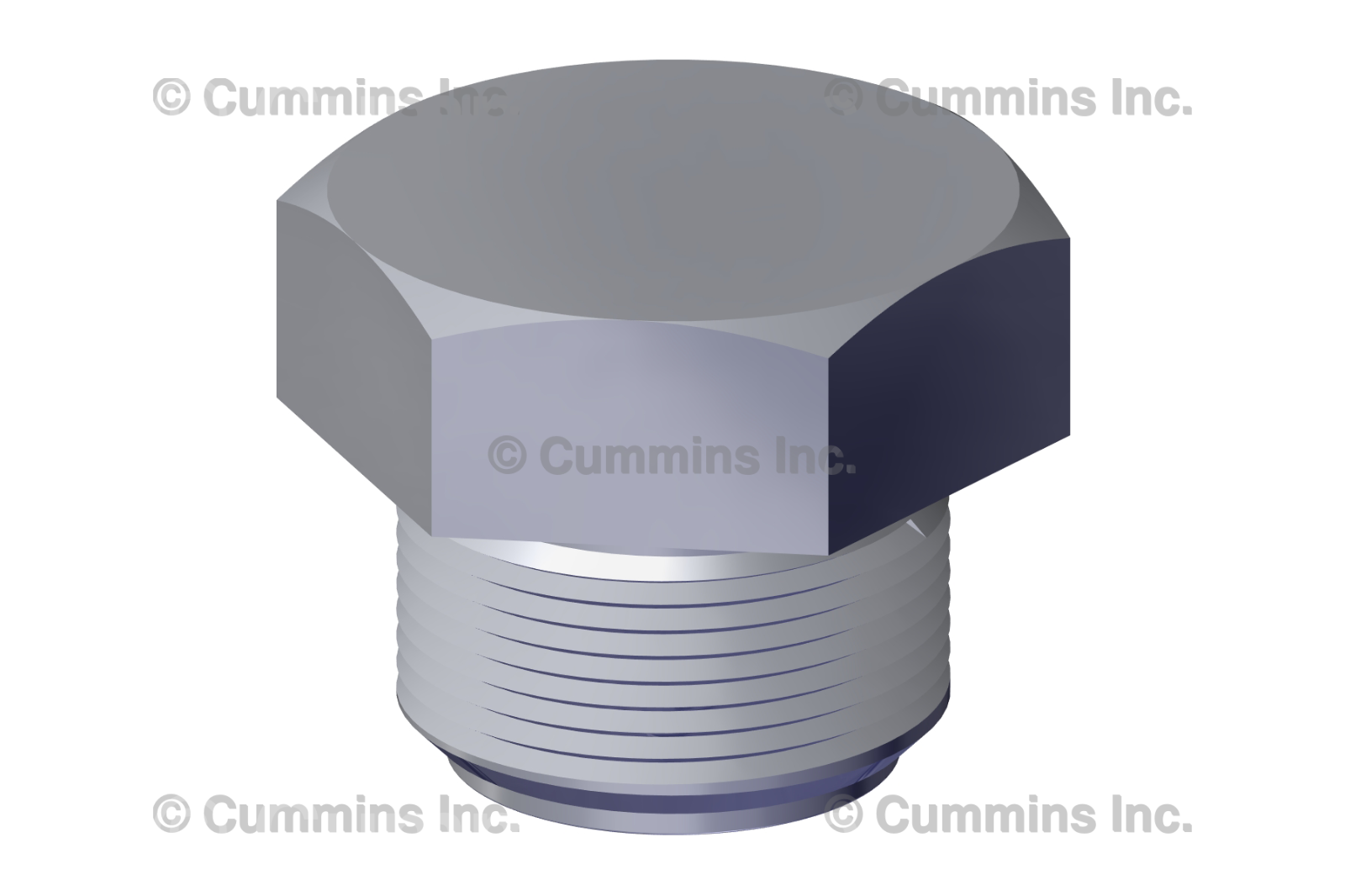 3055069 Cummins Magnetic Oil Pan Drain Plug 22mm for sale online | eBay