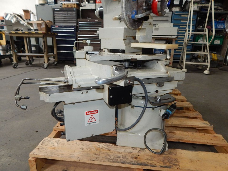 COBURN OPTICAL ROCKET 113-MX LENS GRINDER M5663 | eBay