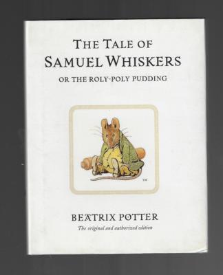 PETER RABBIT HCDJ BOOK #16 The Tale of Samuel Whiskers 2002 Beatrix ...
