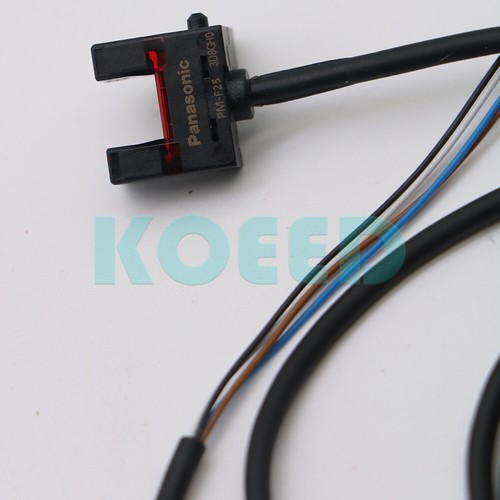 1PCS NEW Panasonic PM-F25 Photoelectric Switch Sensor PMF25 | eBay