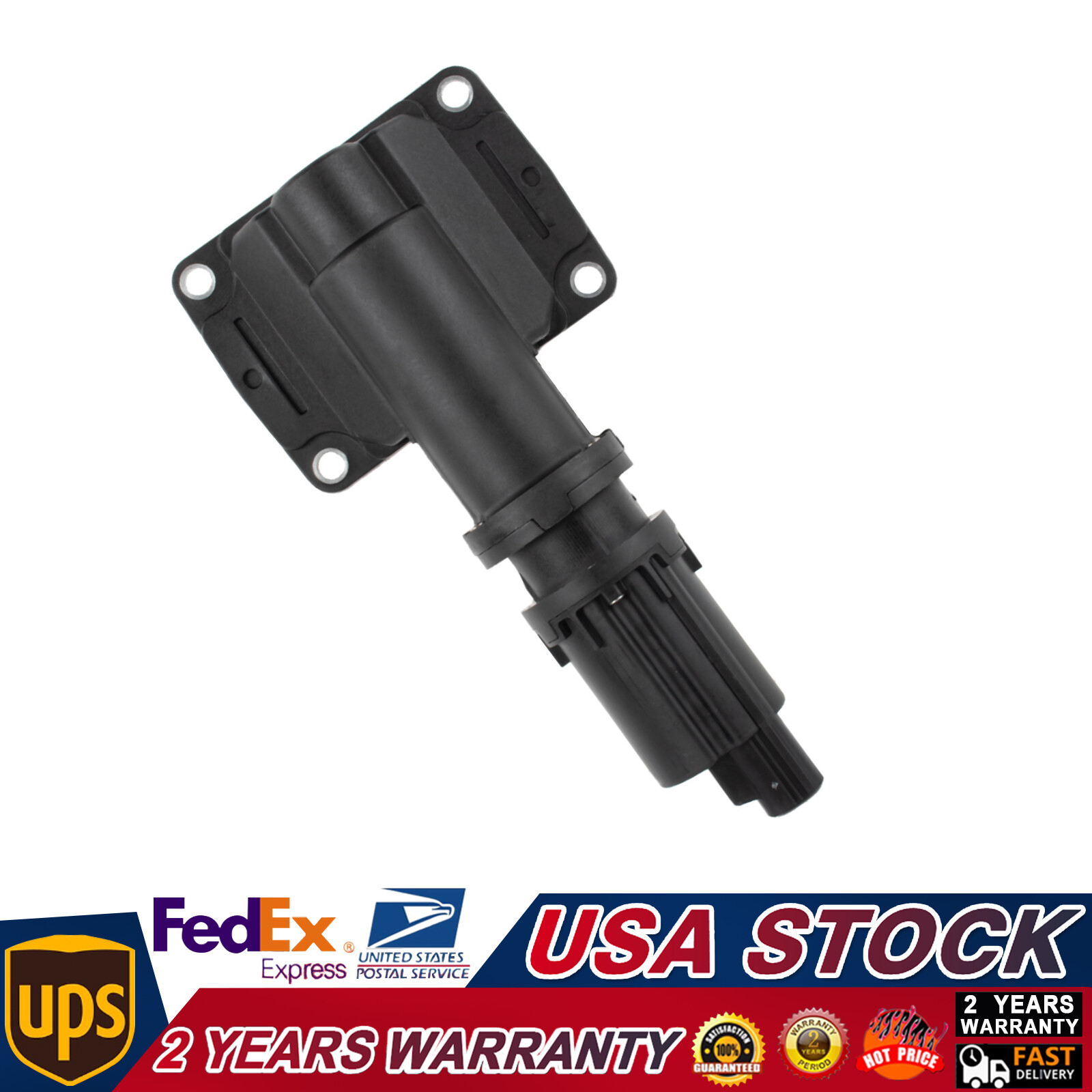 Front Differential 4WD Lock Axle Actuator For Dodge Ram 1500 Pickup ...